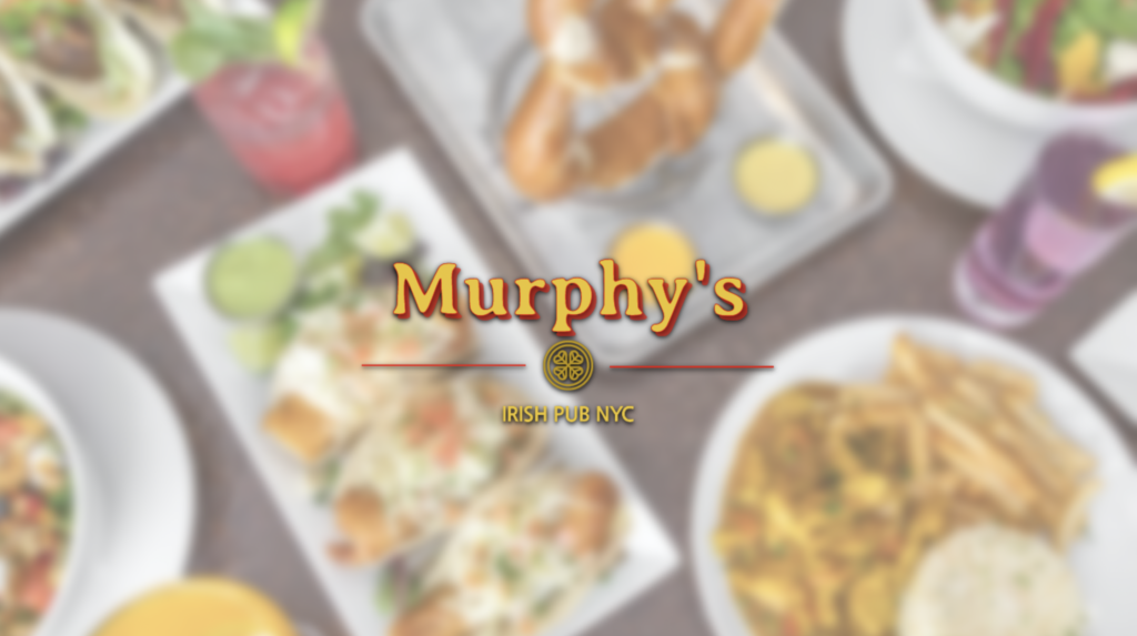 Murphy's Irish Pub NYC - NYC Trivia League